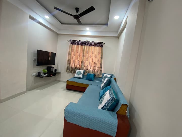 It’s 1bhk Fully Furnished Flat. - Indore