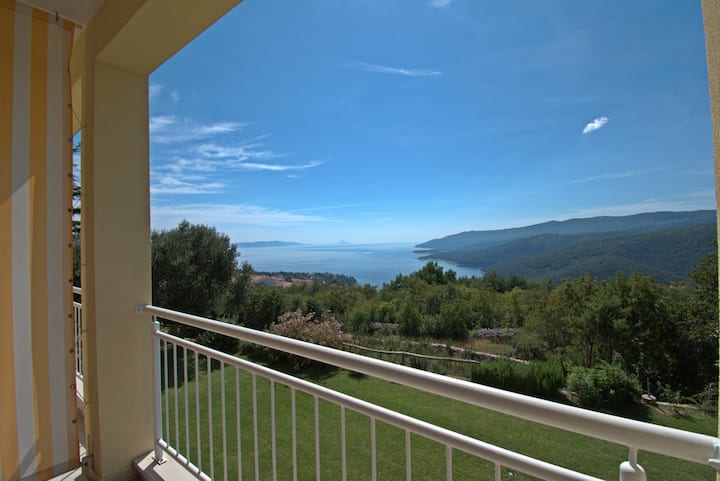Apartment Forest */ 4 Persons - Rabac