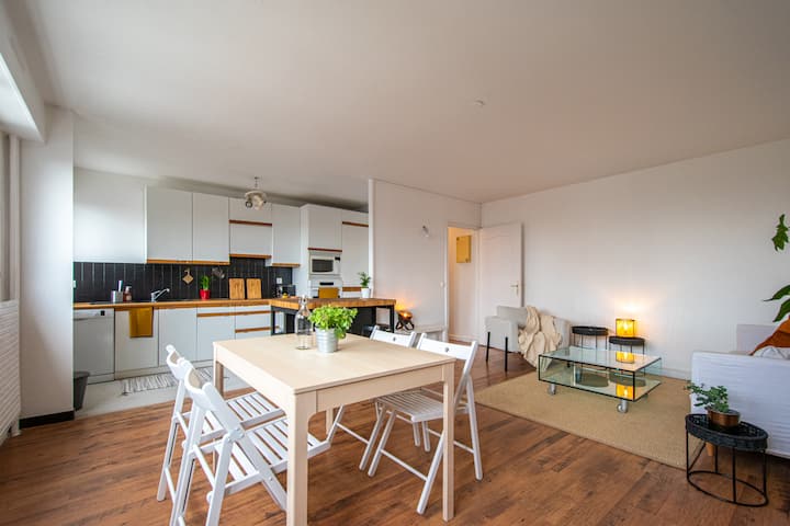 Appartement Lumineux - Bordeaux