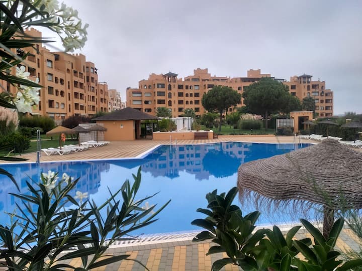 Con Vistas Al Mar - Isla Canela