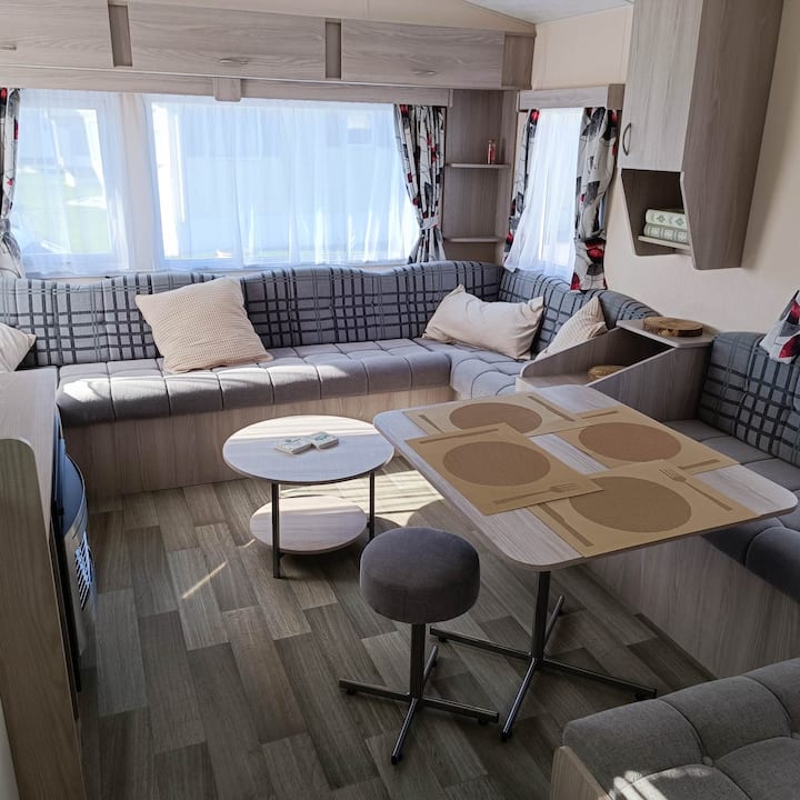 Caravan Aan Zee Arnani - Middelkerke