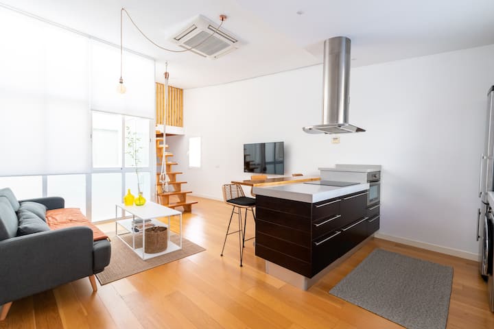 Behouse Alameda - Séville