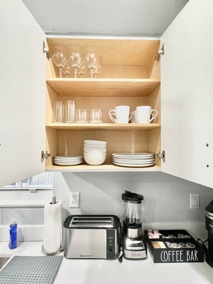 Intimate & Cozy Studio - Miramar, FL