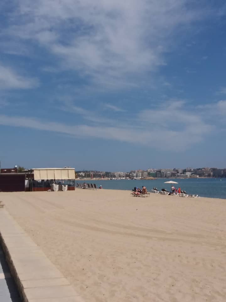 Económico Apartamento 2ª Línea - Salou