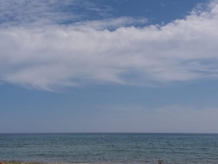 Económico Apartamento 2ª Línea - Salou