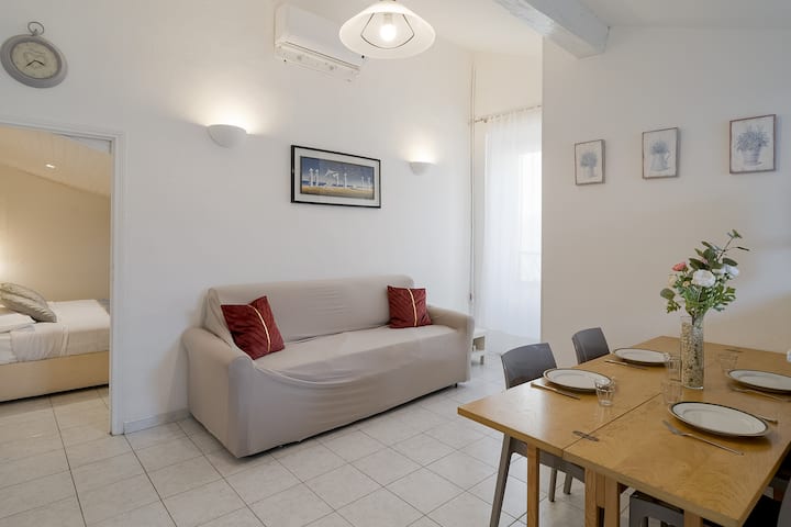 Saint Michel Central Apartment - Menton