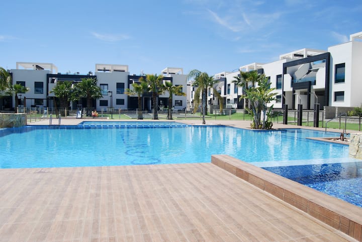 Appartement Zwembad Oasis Beach La Zeniavt-503912- - Playa Flamenca