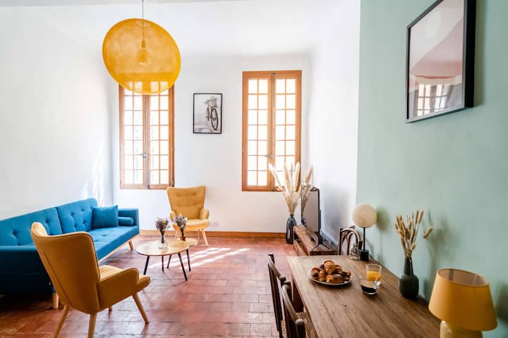 Studio Mezzanine Mairie - Aix-en-Provence