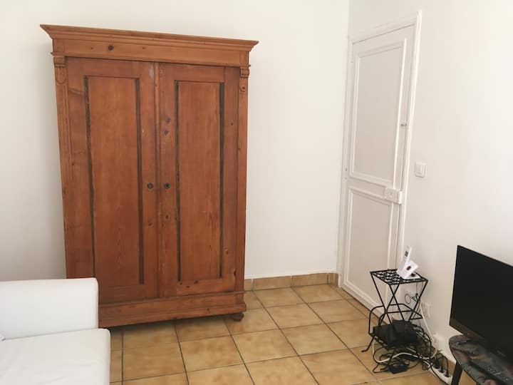 Charming,quiet Place Near Center - Porte d'Ivry