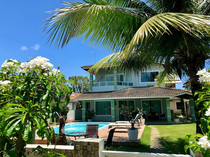 Linda Casa Cond Vilas Do Jacuipe - Angola