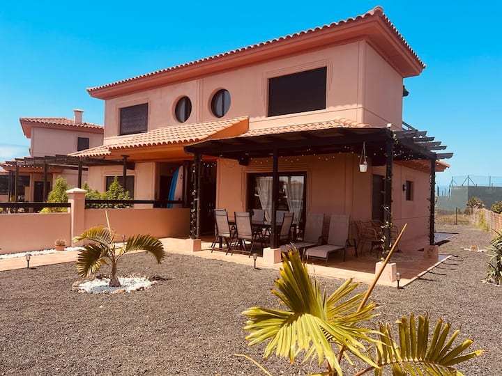 Casa Alaia - El Cotillo