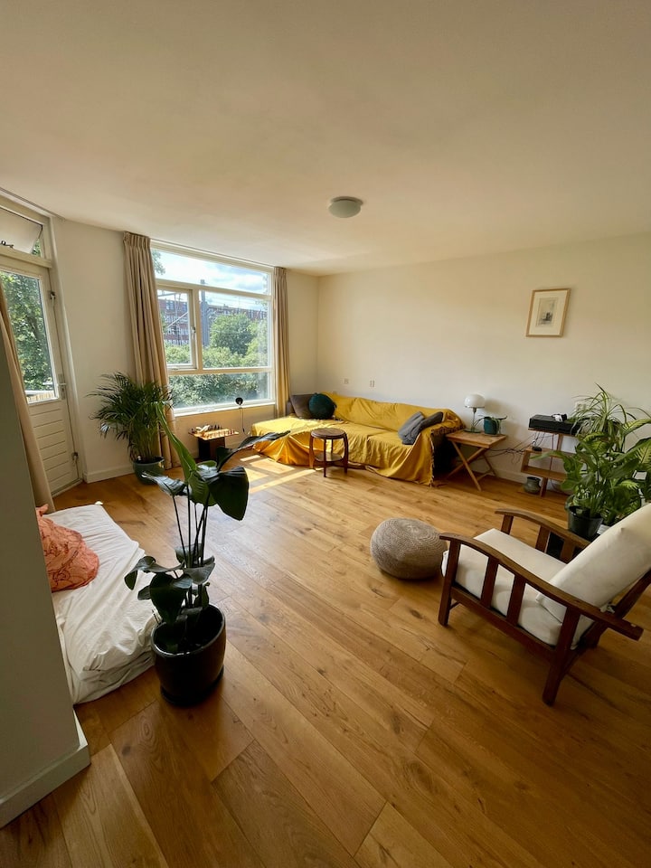 Sunny Apartment - Amsterdam