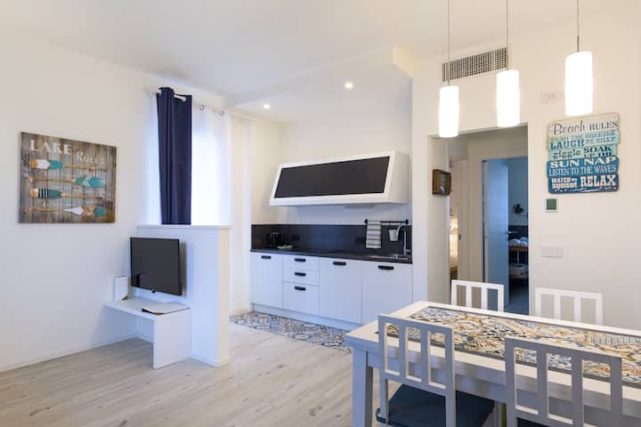 Appartamento Con Terrazza - Peschiera del Garda