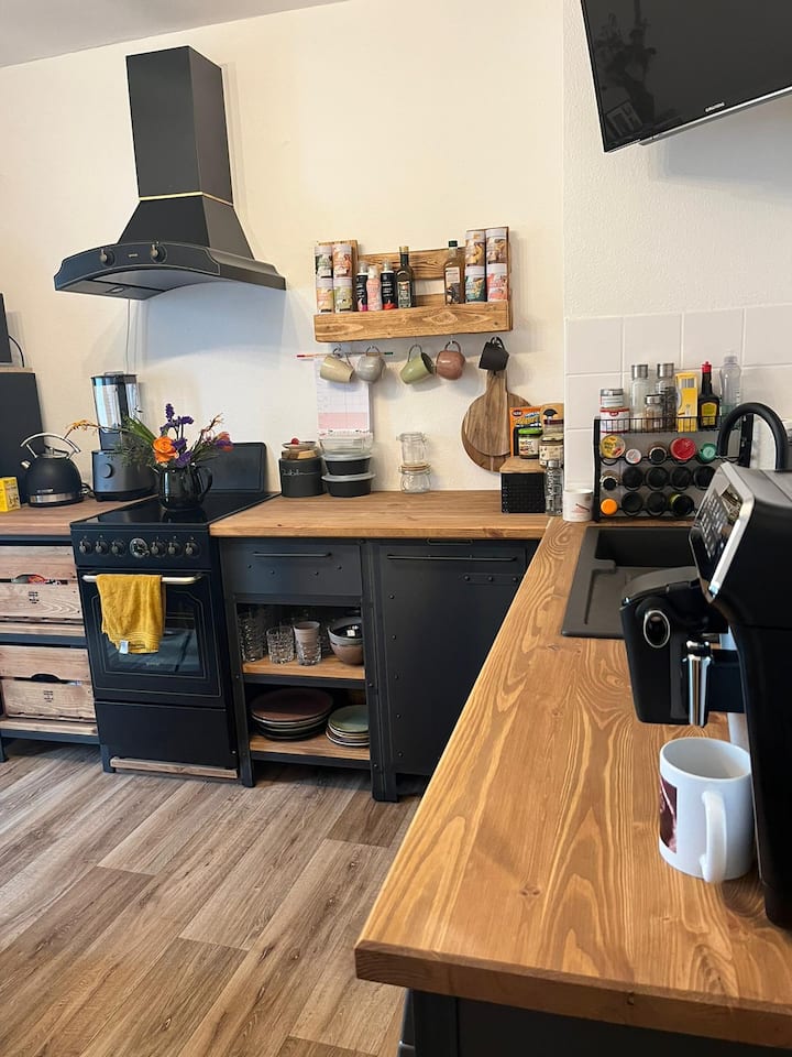 Zentrale, Ruhige Wohnung In Sülz - Cologne