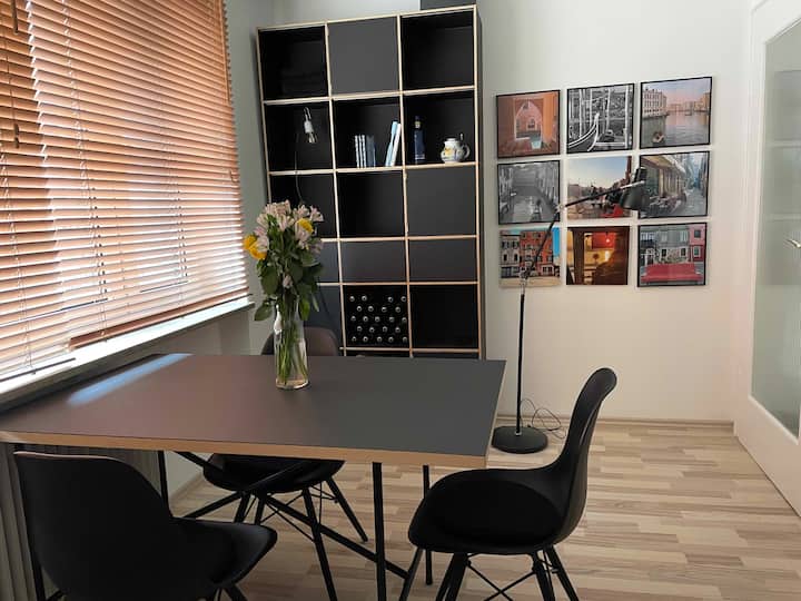 Ruhiges Apartment In Schwabing - Munich