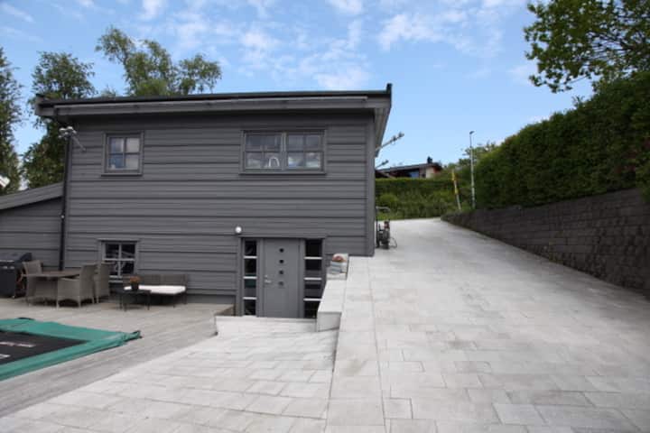 Fin Leilighet 50 M2. - Trondheim
