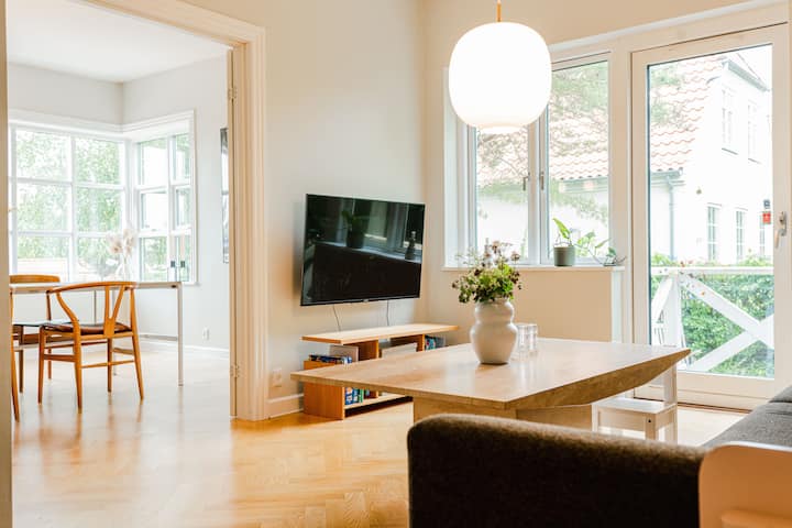Modern House Near City & Beach - Copenhage