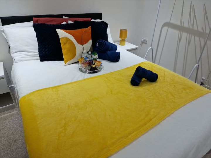 Cosy Flat-perfect For Long Stays - Watford