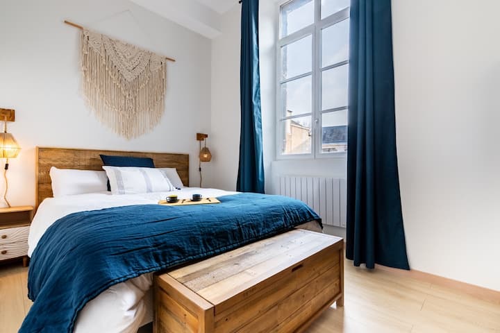 Terra Nova, Bohème, Central, Centre Historique - Dijon