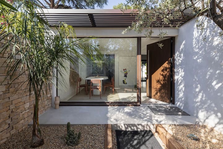 Belle Maison D'architecte - Montpellier