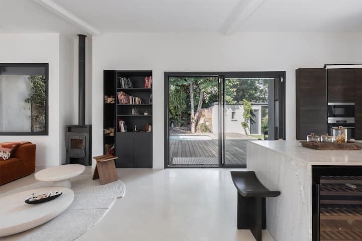 Belle Maison D'architecte - Montpellier