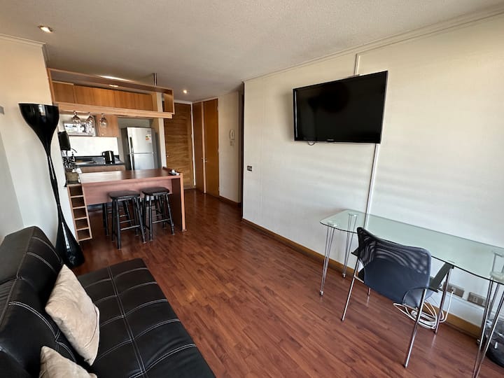 Genial Departamento - Santiago (Chile)