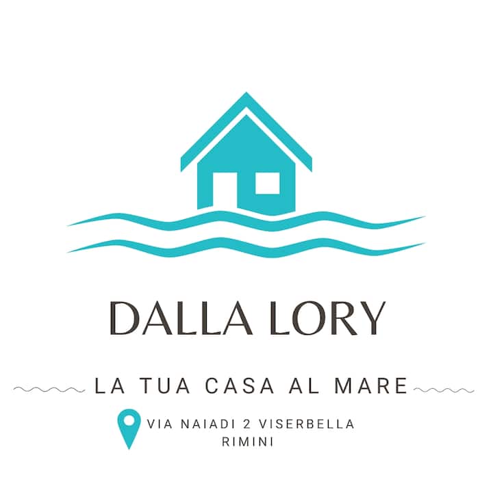 Appartamento Vista Mare Rimini Viserbella - Rímini