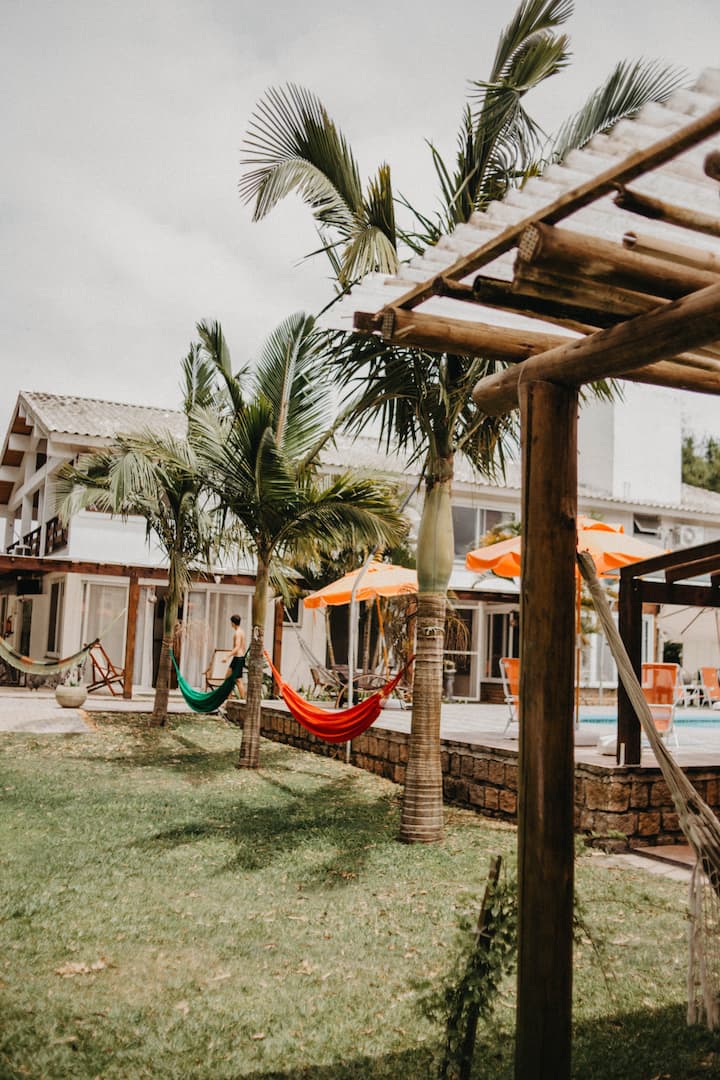 Apto. Tranquilo Na Natureza - Rio Grande