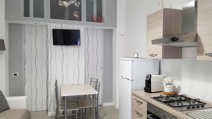 Margherita Di Savoia (Grigia) - Margherita di Savoia