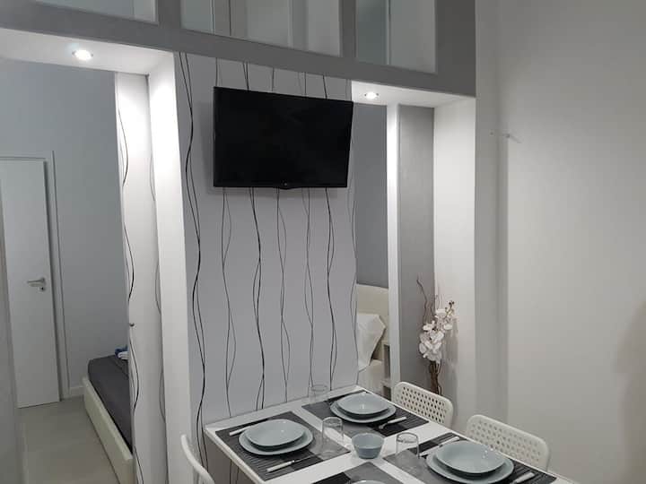 Margherita Di Savoia (Grigia) - Margherita di Savoia