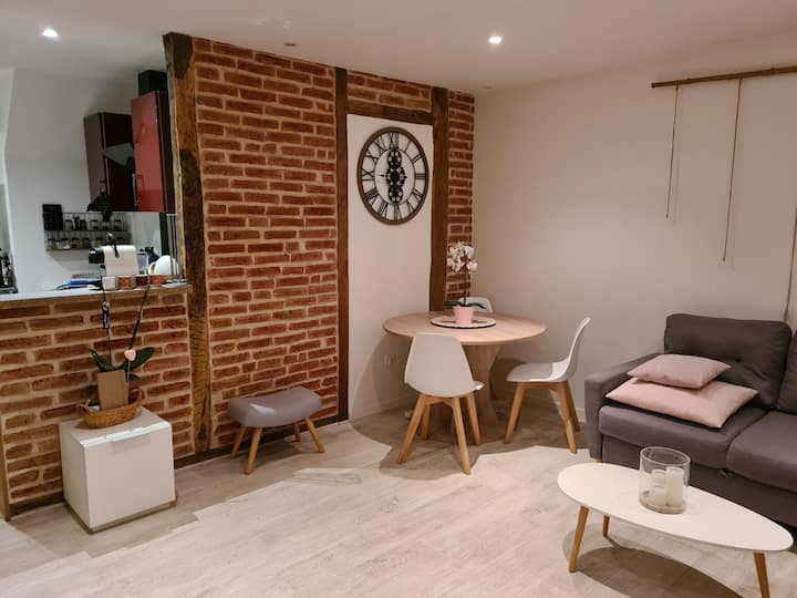 Maison Ondres Proche De L'océan - Tarnos