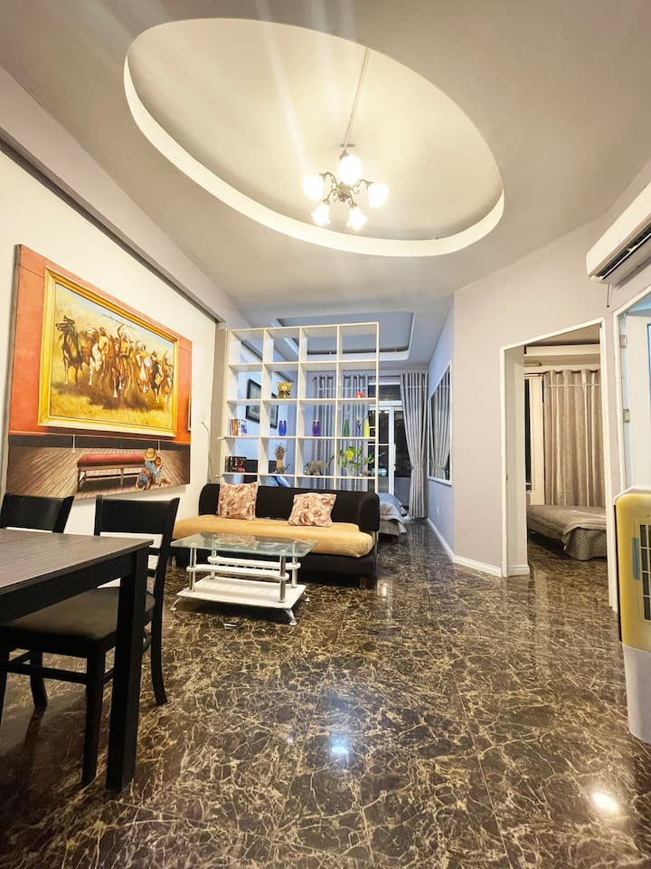 Ductaigallery's Apt & Entire In Bui Vien St. - 호찌민시