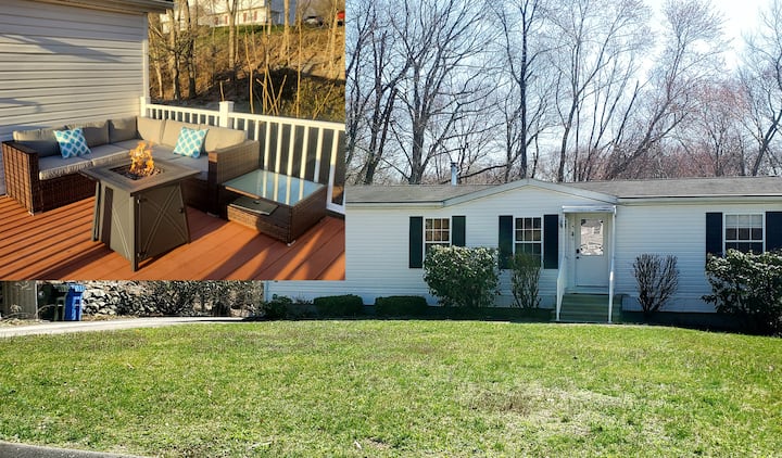 Cozy. Close To Casinos And More. - Norwich, CT