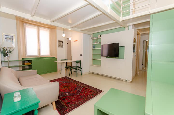 Brenta Flat - Milano