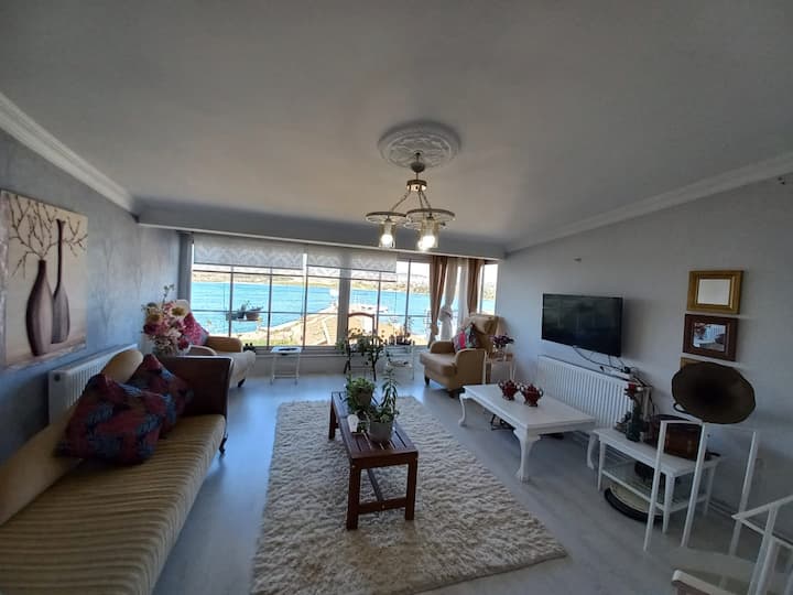 Muazzam Deniz Manzarasında Tatilin Keyfini ÇıKarın - Gebze