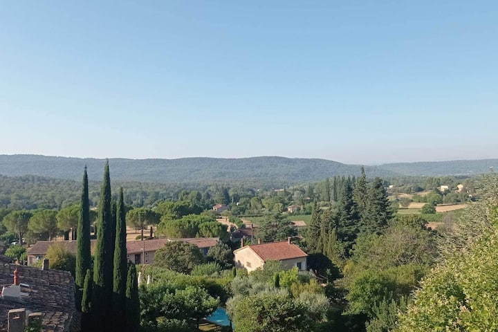 Petit Nid Cosy Typiquement Provençal - Villecroze