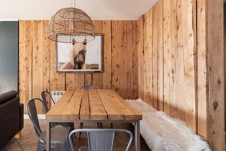 Moderno Refugio En El Corazón De Bariloche - サン・カルロス・デ・バリローチェ