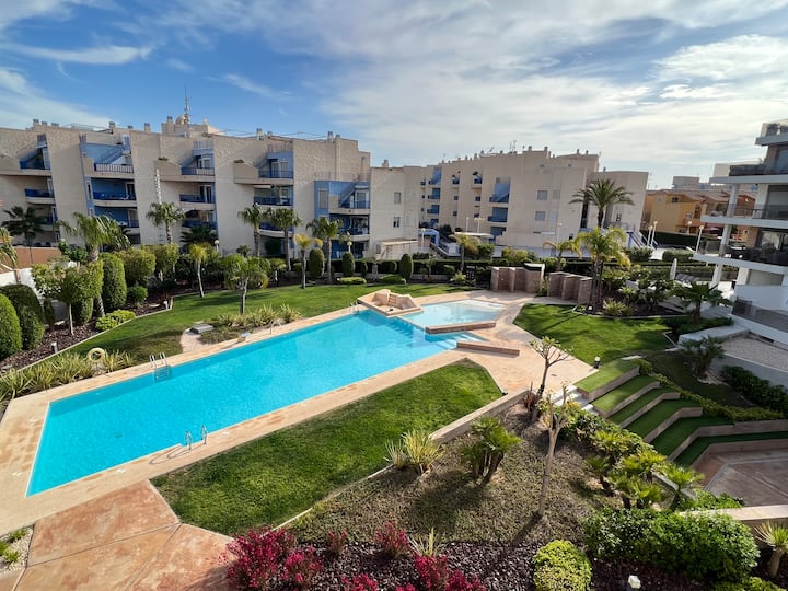 Luxusní Apartmán Ve ŠPanělsku - Cabo Roig