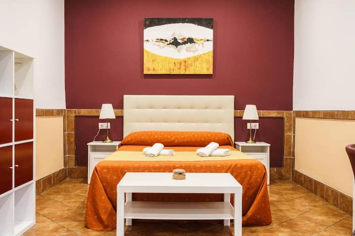 Habitación Familiar - Jerez de la Frontera