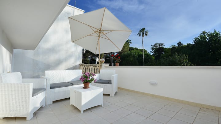 Casa Flò Con  Vista Sul Parco - Ostuni