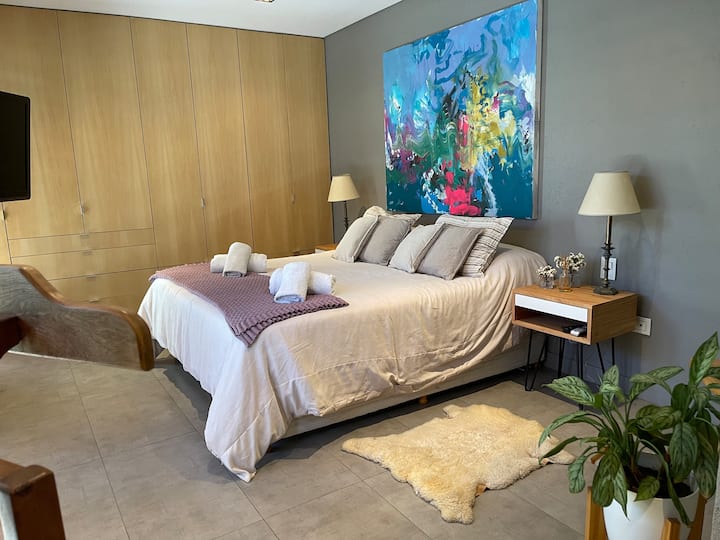 Habitación Privada 5ta Sección - Mendoza