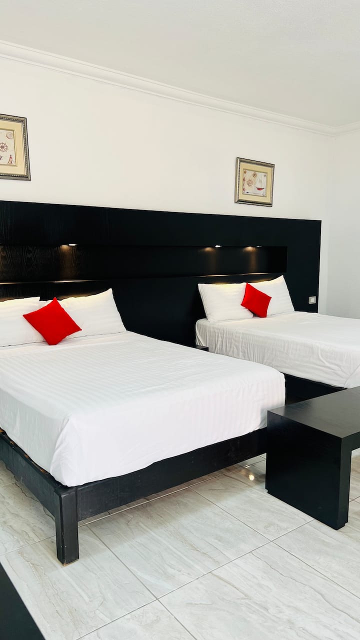 Hotel Boutique Villa Pralaya - Cuernavaca