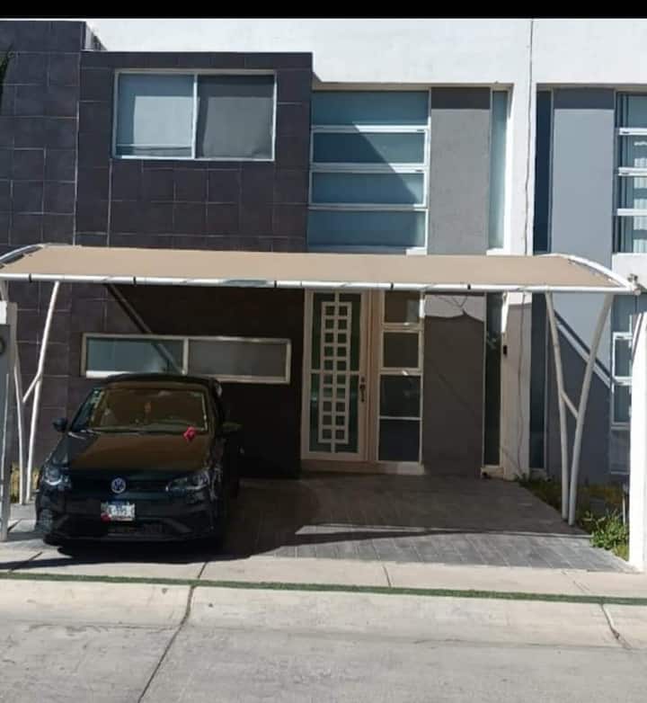 Casa Completa Para Disfrutar Una Buena Estancia. - Aguascalientes