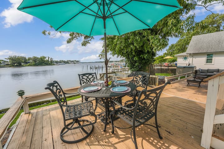 Picture Perfect On The Water - Colonial Beach, VA