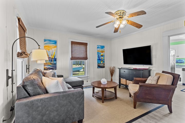 Harkers Island Cottage - Harkers Island, NC