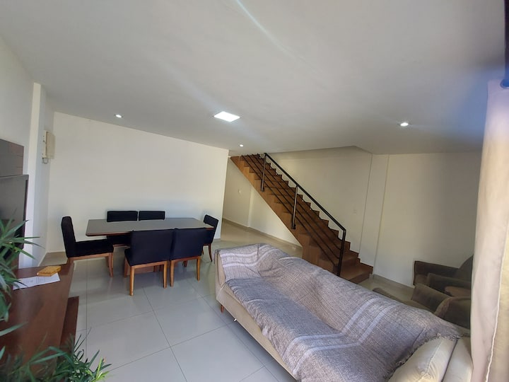 Casa Recreio Dos Bandeirantes 5 Min Praia - 裡約熱內盧