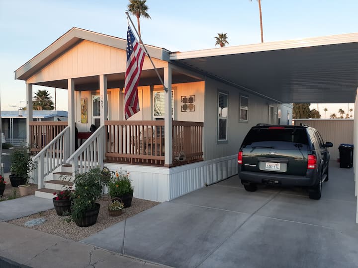 2020 Mobile Home In Park - 