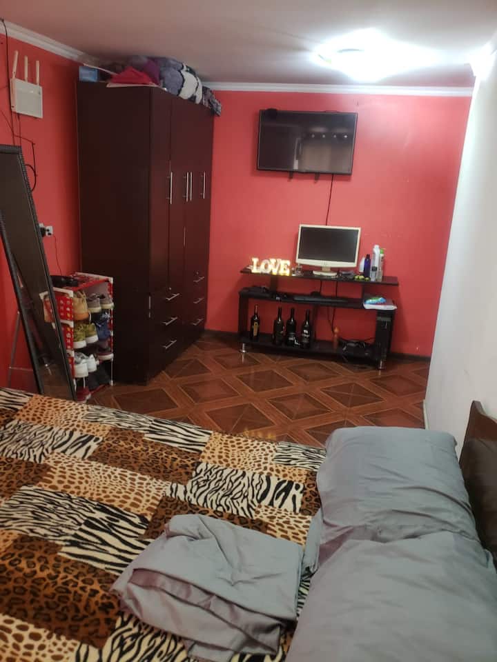 Cozy Room - San Bernardo, Chile