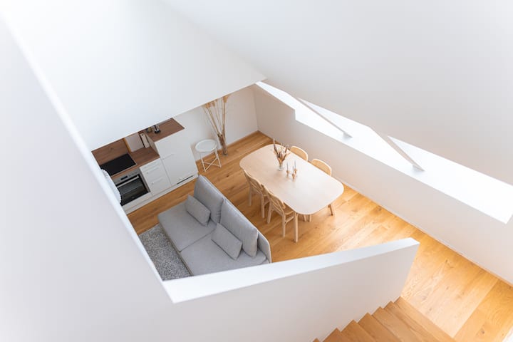 Airconditioned Penthouse - Wien