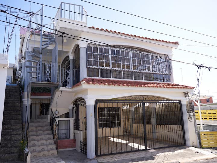 Central Apartment Near The Sea - Puerto Plata